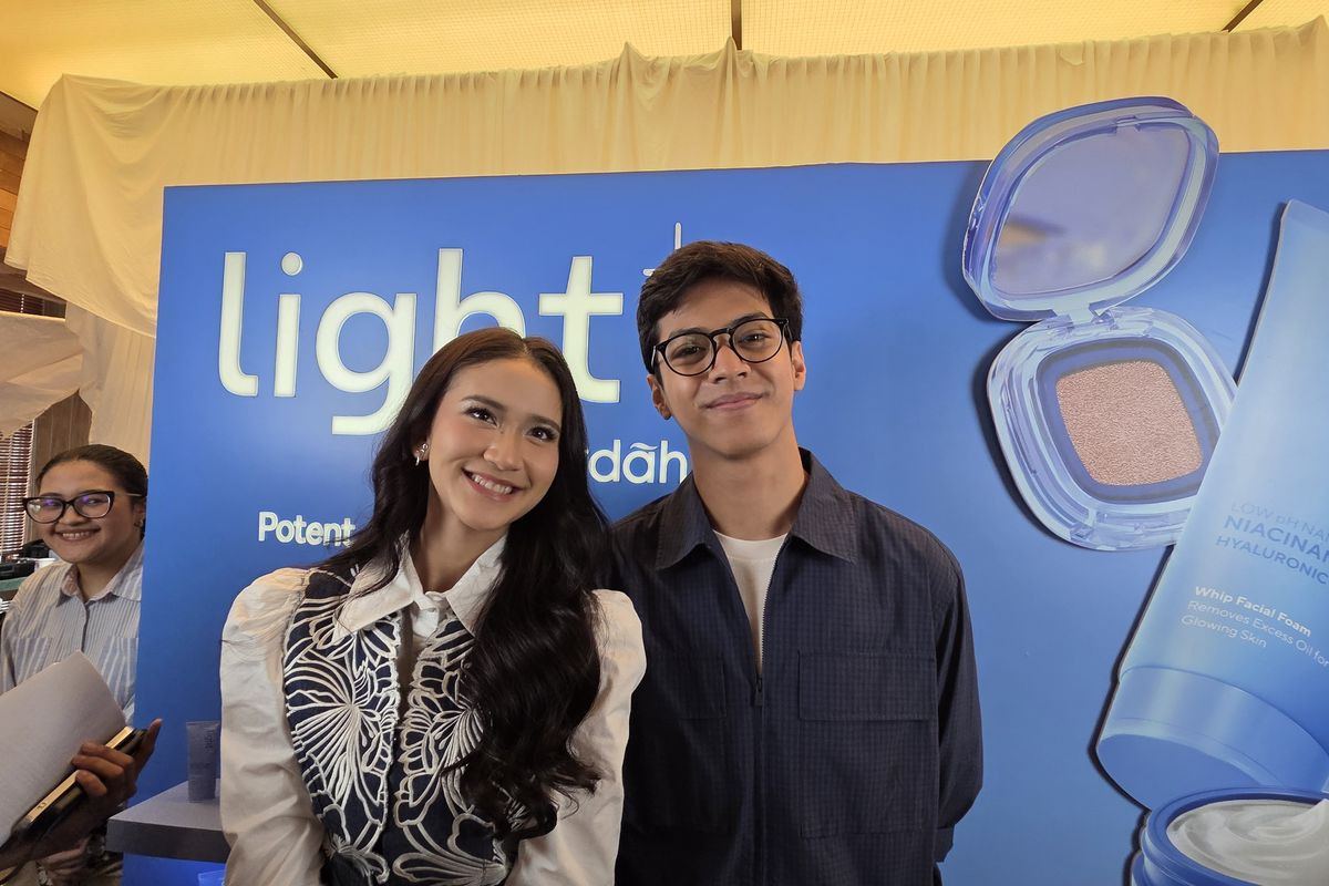 Efek Perankan Rangga dan Cinta, El Putra Sarira dan Leya Princy Jadi ...