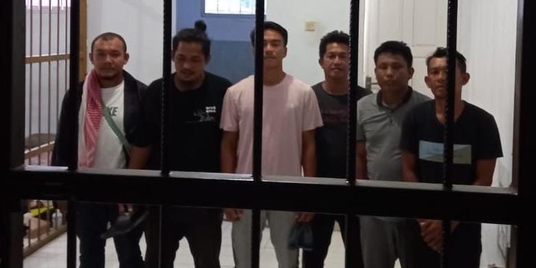 Berita Harian Imigrasi Nunukan Amankan 6 Abk Filipina Terbaru Hari Ini ... Berita Harian Imigrasi Nunukan Amankan 6 Abk Filipina Terbaru Hari Ini ...
