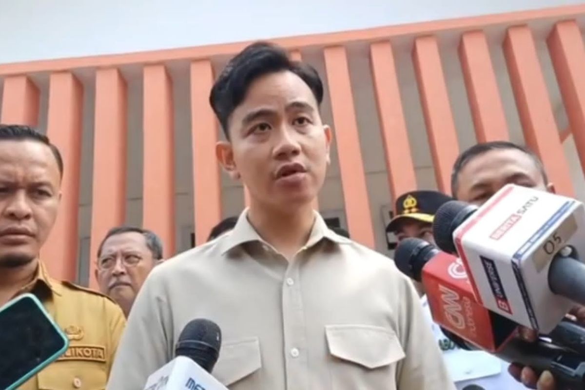 Usulan Berkantor di IKN hingga Papua, Gibran Tunggu Perintah Presiden