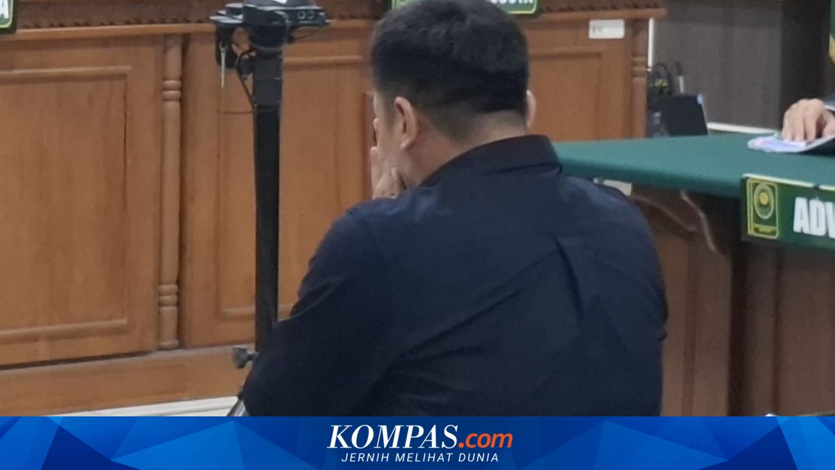 Tangis Pecah Usai Bebas dari Kasus Korupsi Sritex, Dicky: Saya Ingin ...