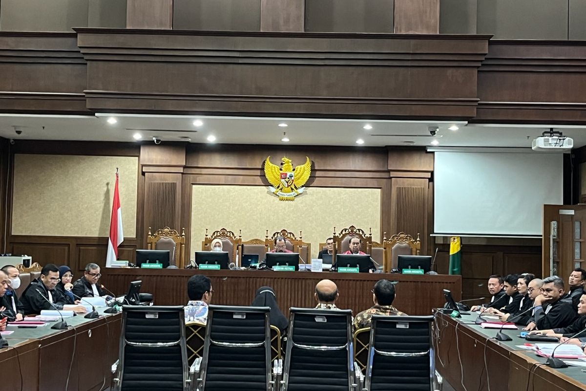 Terdakwa Korupsi Tol MBZ Pakai Perusahaan Pribadi untuk Garap Proyek ...