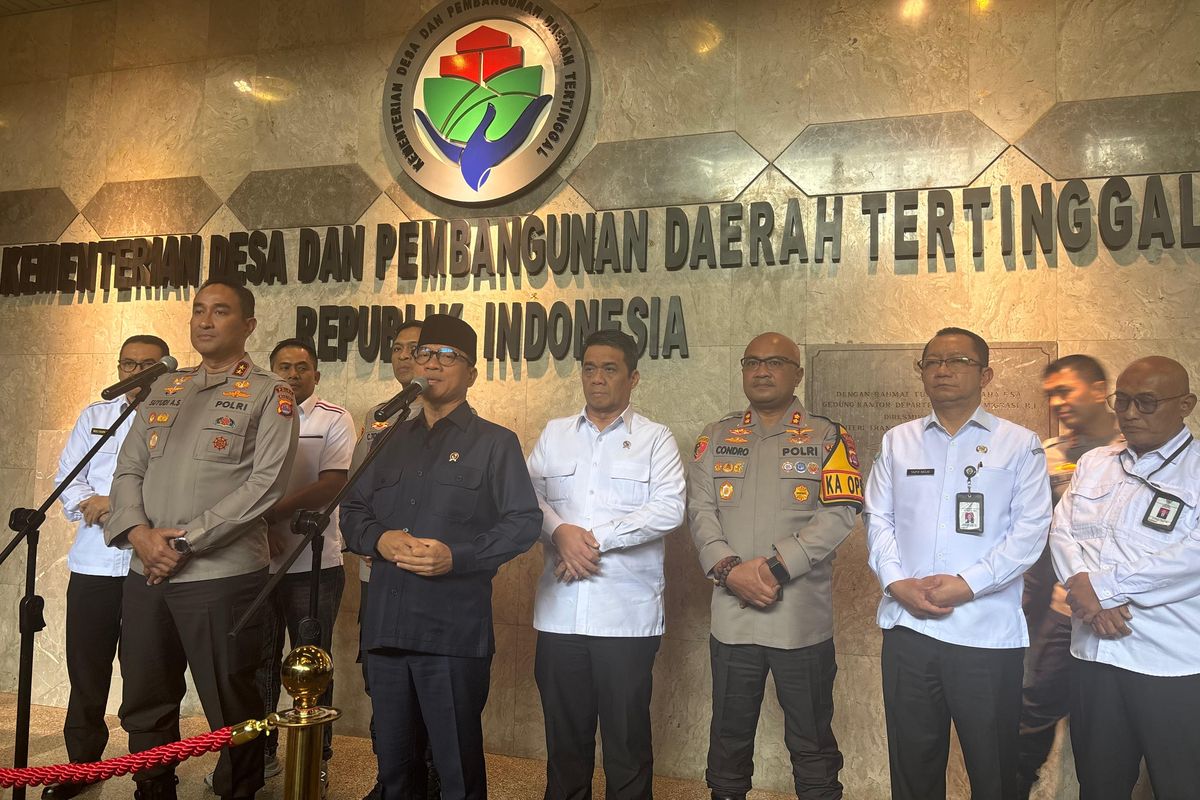 Dana Desa Jadi Jaminan Kopdes Merah Putih, Mendes: Tidak Ganggu Pembangunan