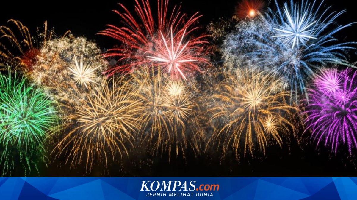 Tragedi Imlek di China, Ledakan Toko Kembang Api Tewaskan 5 Anak