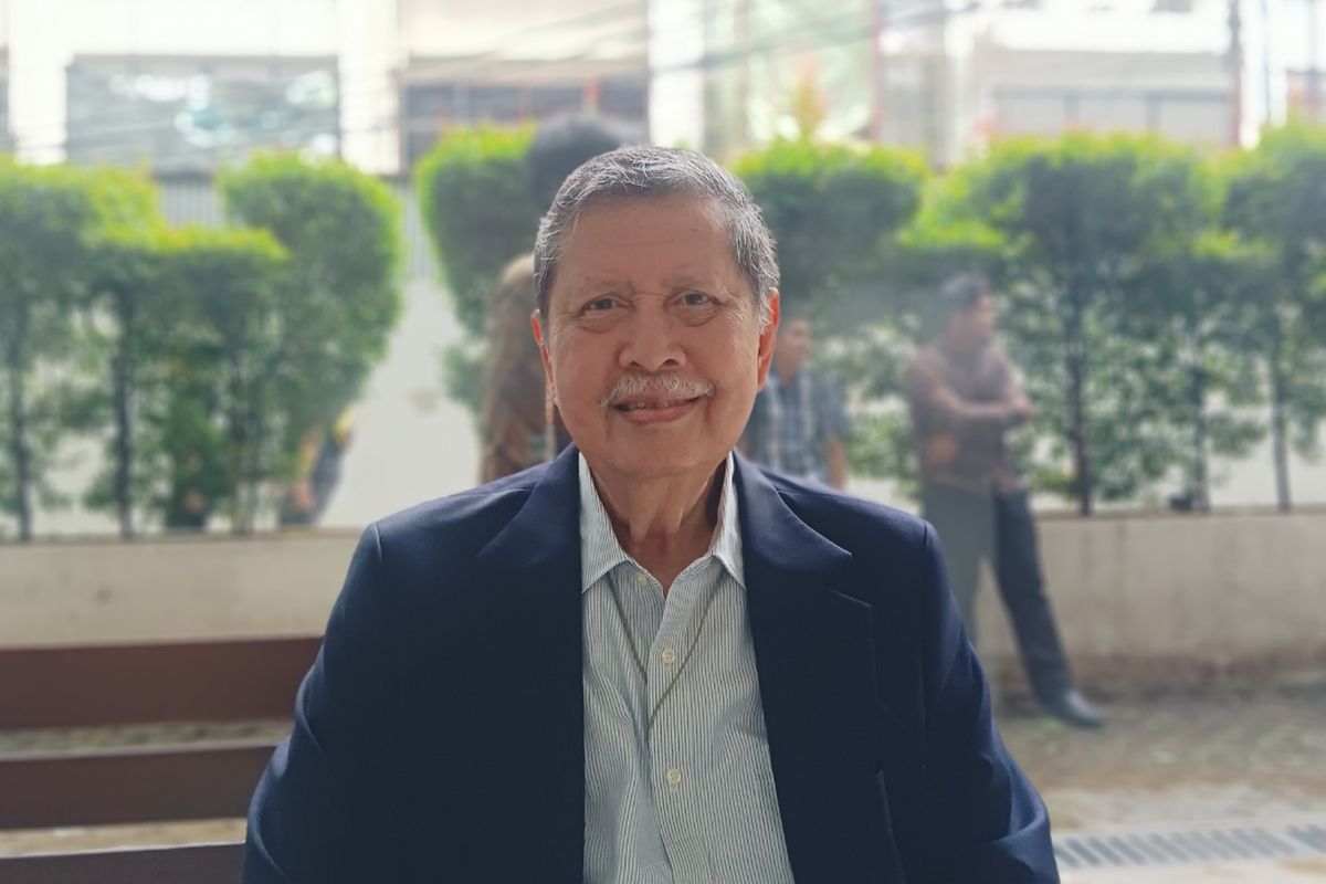 Eks Jaksa Agung Marzuki Darusman Jadi Saksi Ahli di Sidang Delpedro Marhaen