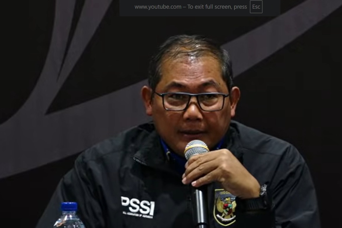 Ketua BTN Sumardji Sebut Calon Pelatih Timnas Indonesia Masih di Klub ...
