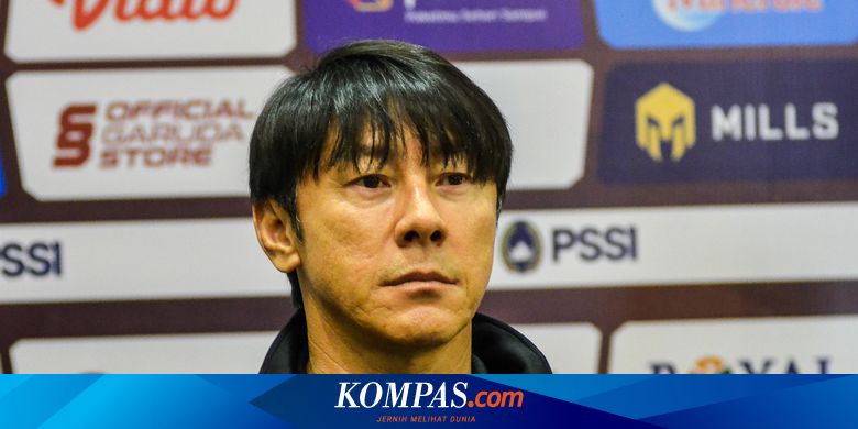 Berita Terkini Harian Thomas Doll Minta Maaf Terbaru Hari Ini - Kompas.com