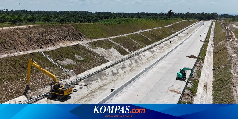 Terkuak, Alasan Sulitnya Bangun Tol Sinaksak-Simpang Panei