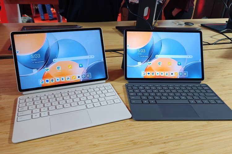 Lenovo Rilis Tablet Yoga Tab dan Idea Tab Plus, Bawa Fitur AI dan ...