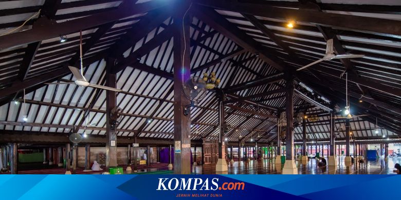 Masjid Agung Sang Cipta Rasa Cirebon, Simbol Kesetaraan Antar-Sesama