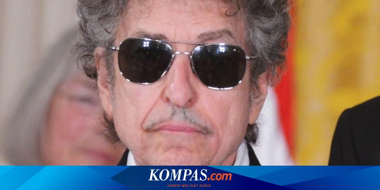 52 Tahun Lalu, Bob Dylan Sudah Abadikan Muhammad Ali dalam Lagu