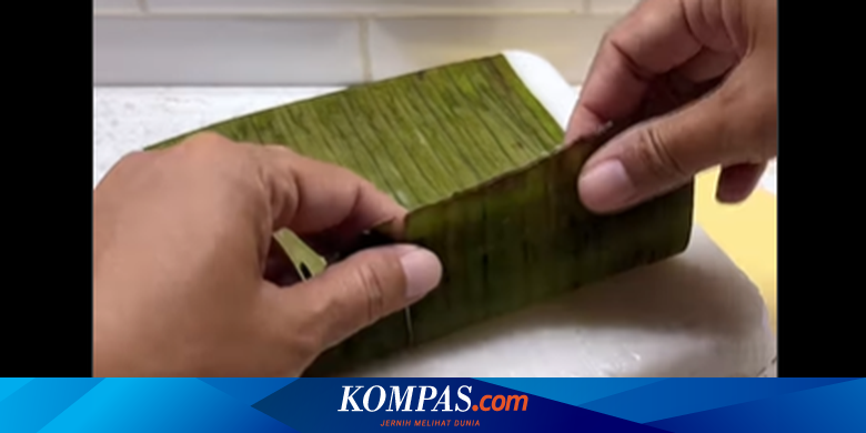 Cara Membuat Ketupat Instan dengan Magic Com, Ini Kelebihannya