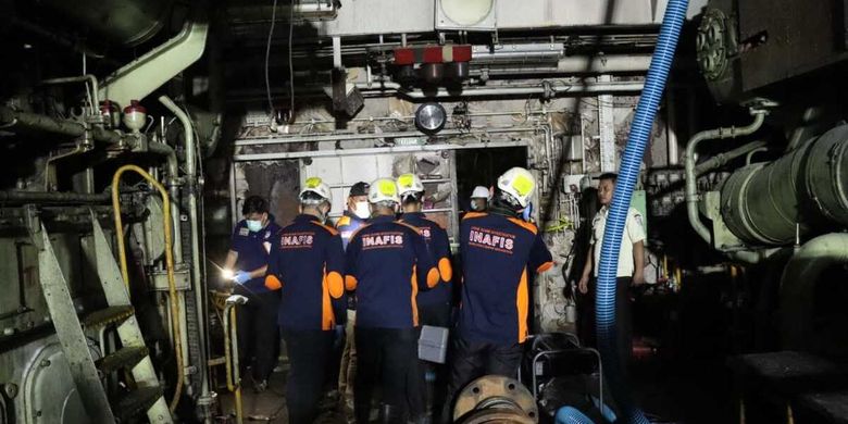 Berita Harian Penyebab Kebakaran Kapal Umsini Terbaru Hari Ini - Kompas.com Berita Harian Penyebab Kebakaran Kapal Umsini Terbaru Hari Ini - Kompas.com