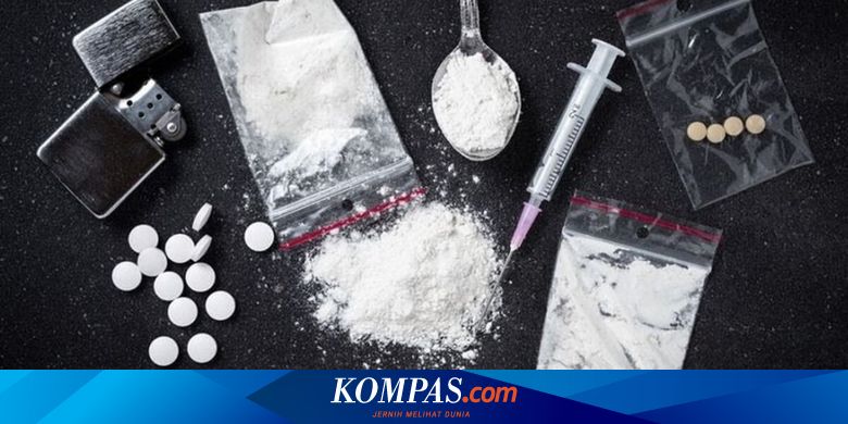 Jenis-jenis Narkoba dan Bahayanya Bagi Tubuh