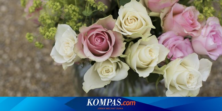 Yuk, Rawat Bunga Potong agar Tetap Awet dan Segar