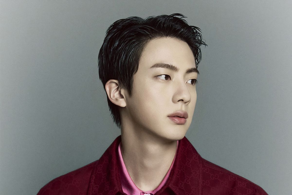 Jin BTS Umumkan Tanggal Comeback Solo, Siap Rilis Album Perdana