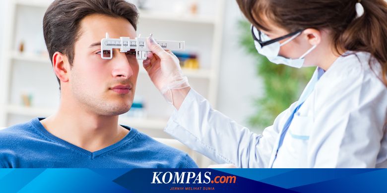 Mengapa Penglihatan Jarak Dekat di Usia 40 Tahun Mulai Berkurang?