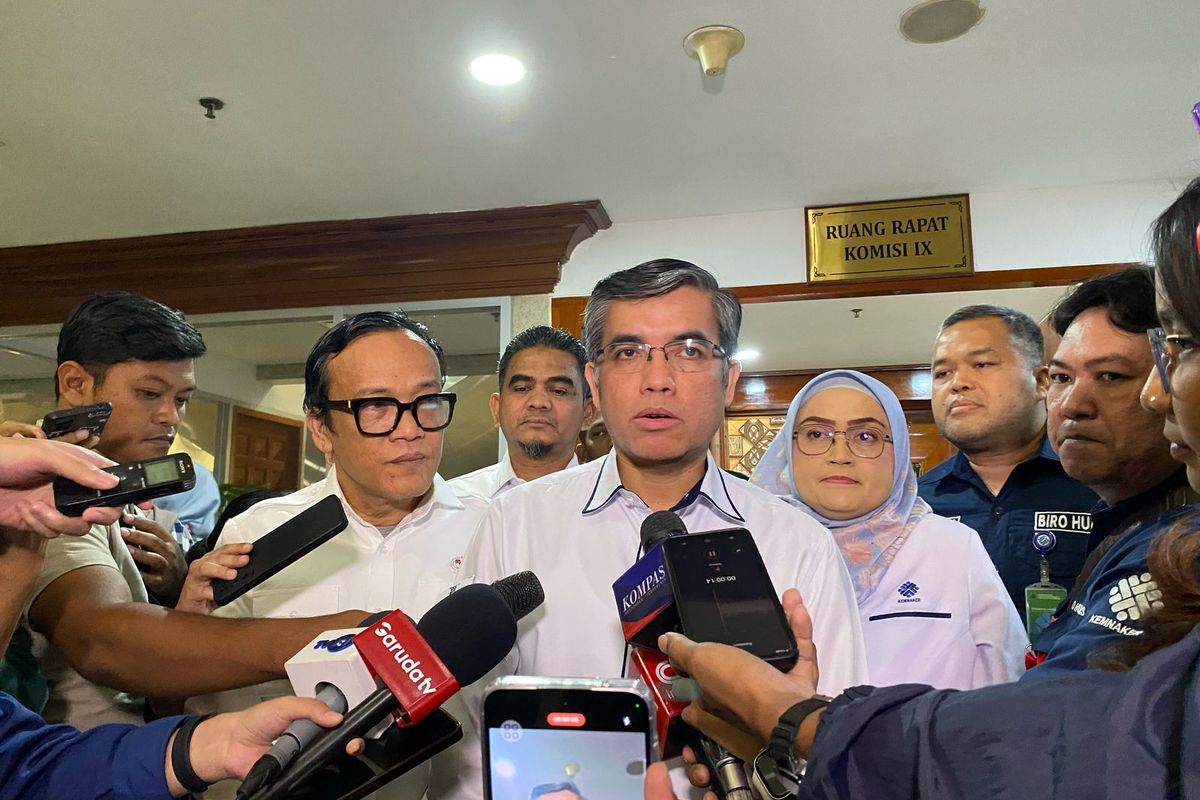 Menaker Terbitkan Surat Edaran THR untuk Pekerja BUMN, Swasta, hingga Ojol