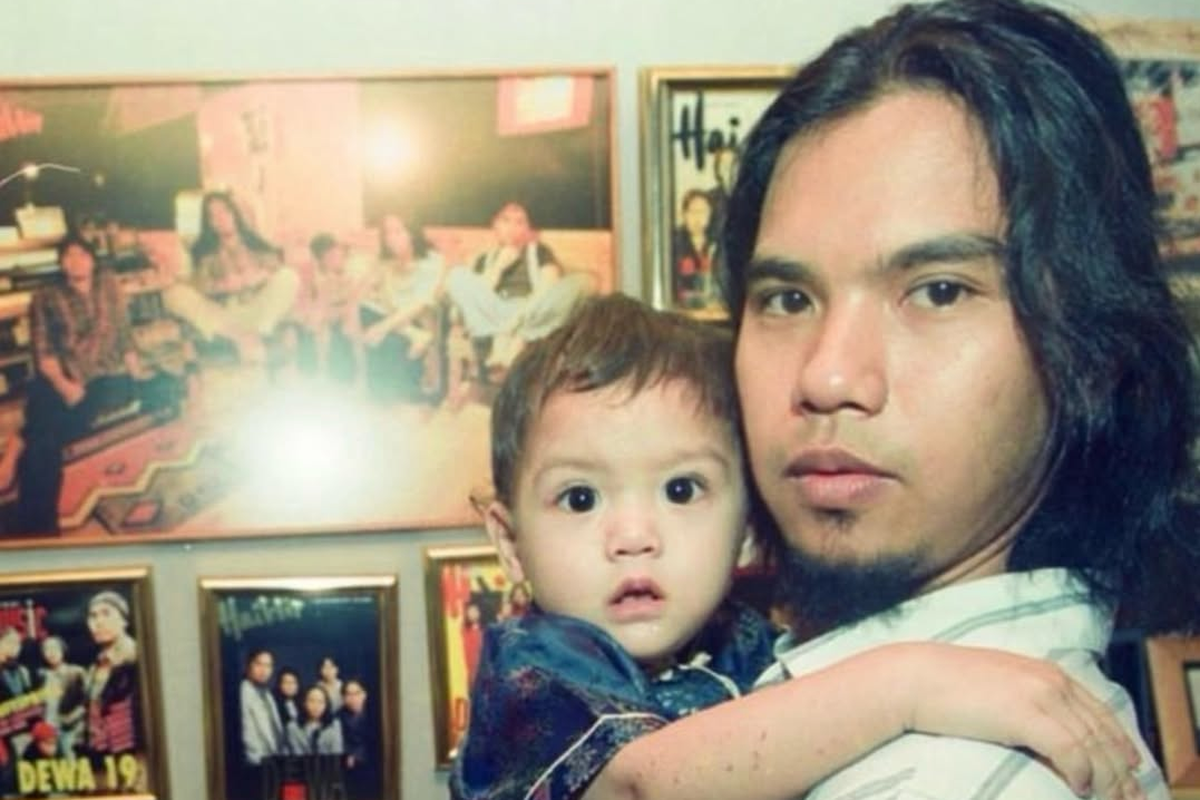 Ahmad Dhani Ulang Tahun ke-54, Al Ghazali Tulis Pesan Haru: I Love You Ayah