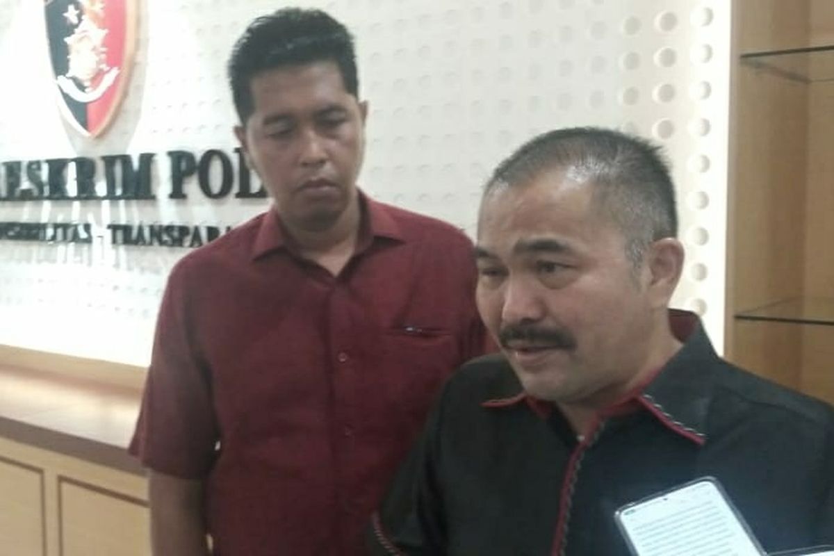 Bareskrim Tetapkan Kamaruddin Simanjuntak Jadi Tersangka Kasus ...