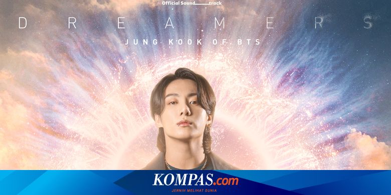 Jungkook BTS Siap Nyanyikan Dreamers di Pembukaan Piala Dunia Qatar 2022