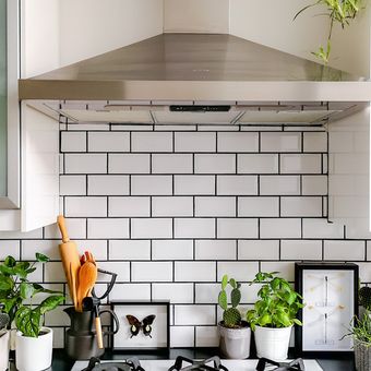 Apakah Ubin Dinding Dapur Bisa Dicat? Ini Penjelasannya