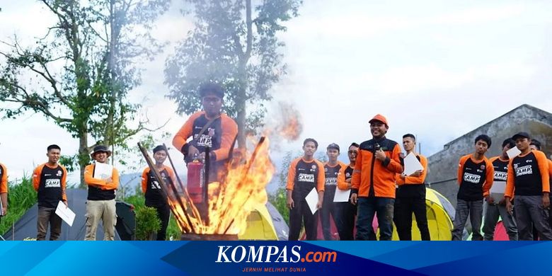 Cetak Calon Pemimpin Tanggap Bencana, Dompet Dhuafa Jatim Hadirkan ...
