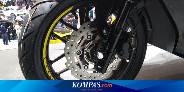 Cara Kerja Rem CBS di Honda ADV 150