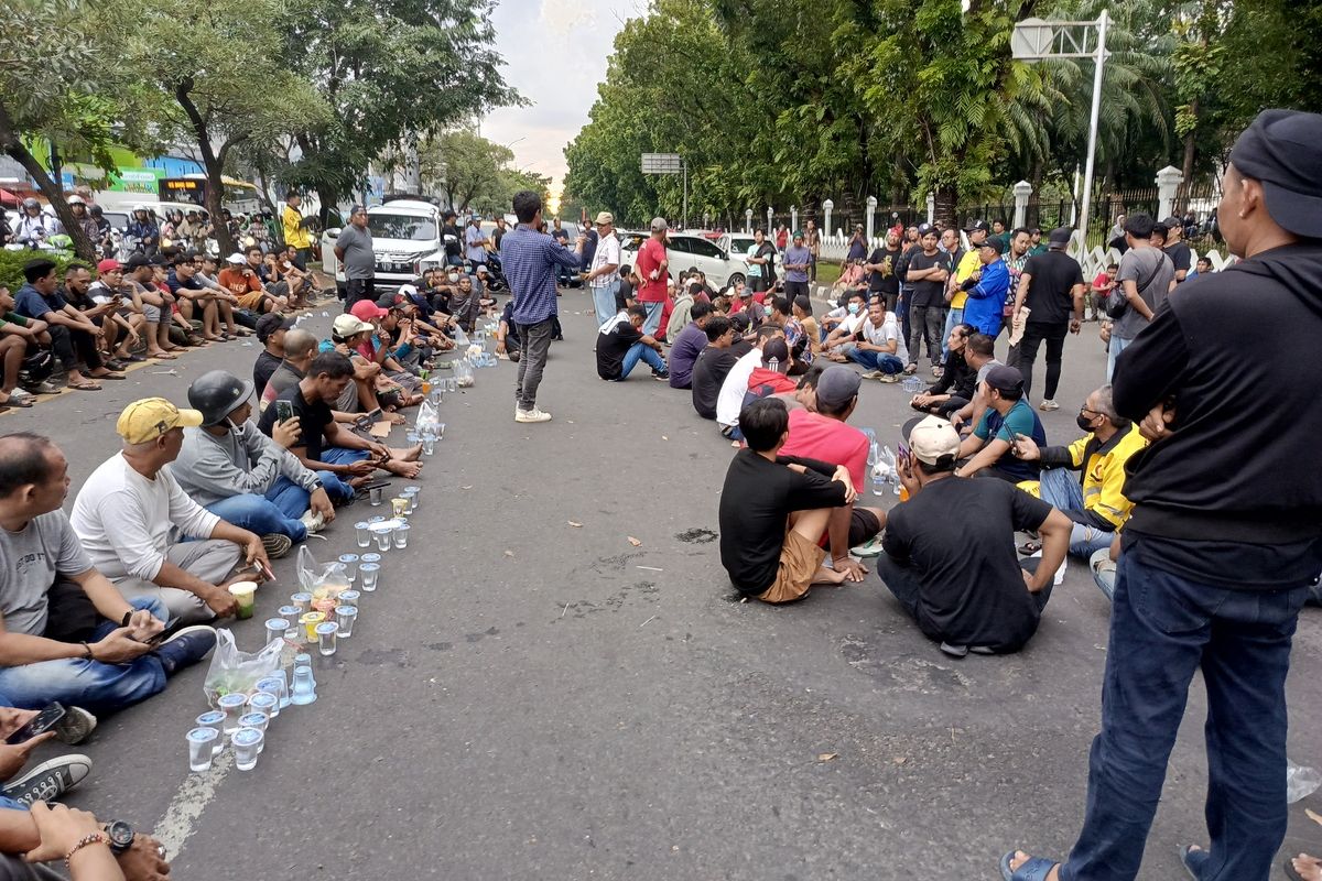 Pengemudi di Makassar Keluhkan Tak Dapat BHR, Ini Penjelasan Maxim