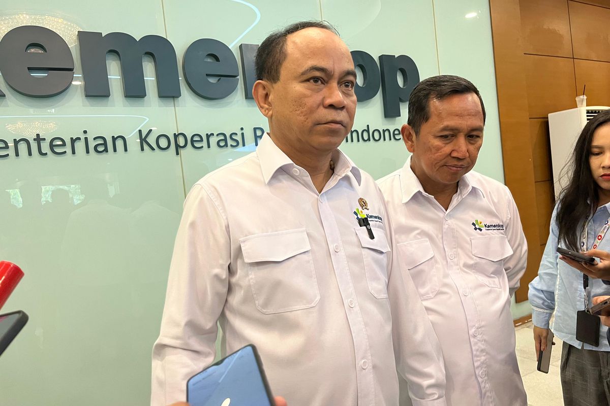 Kopdes Merah Putih Diklaim Bisa Putus Rantai Rentenir dan Bantu Modal Warga