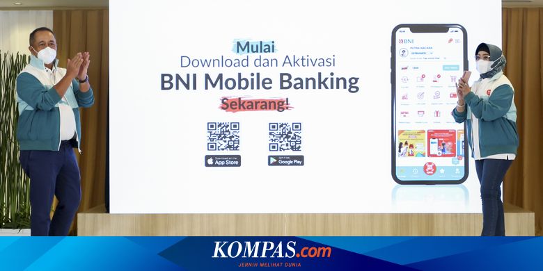 BNI Luncurkan New BNI Mobile Banking, Apa Kelebihannya?