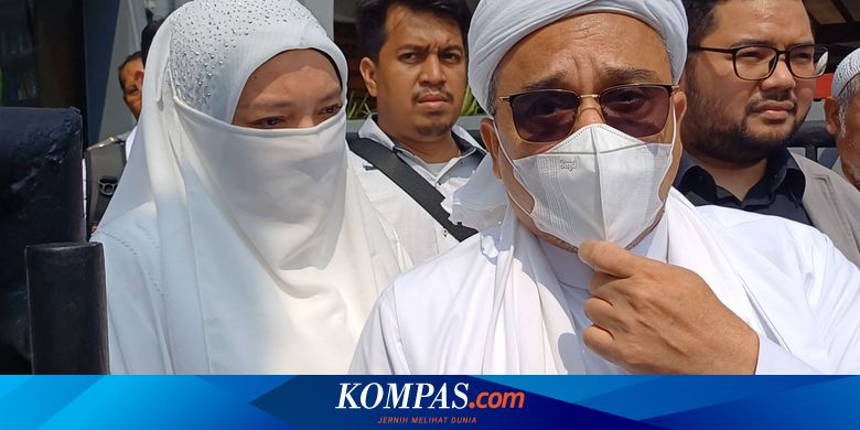 Sumpah Rizieq Shihab untuk Perangi Mereka yang Terlibat Pembantaian Km 50