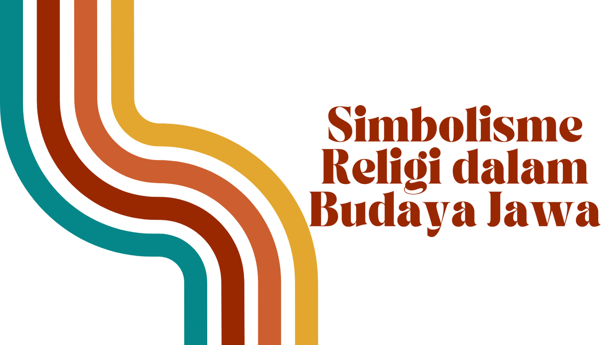 Simbolisme Religi dalam Budaya Jawa