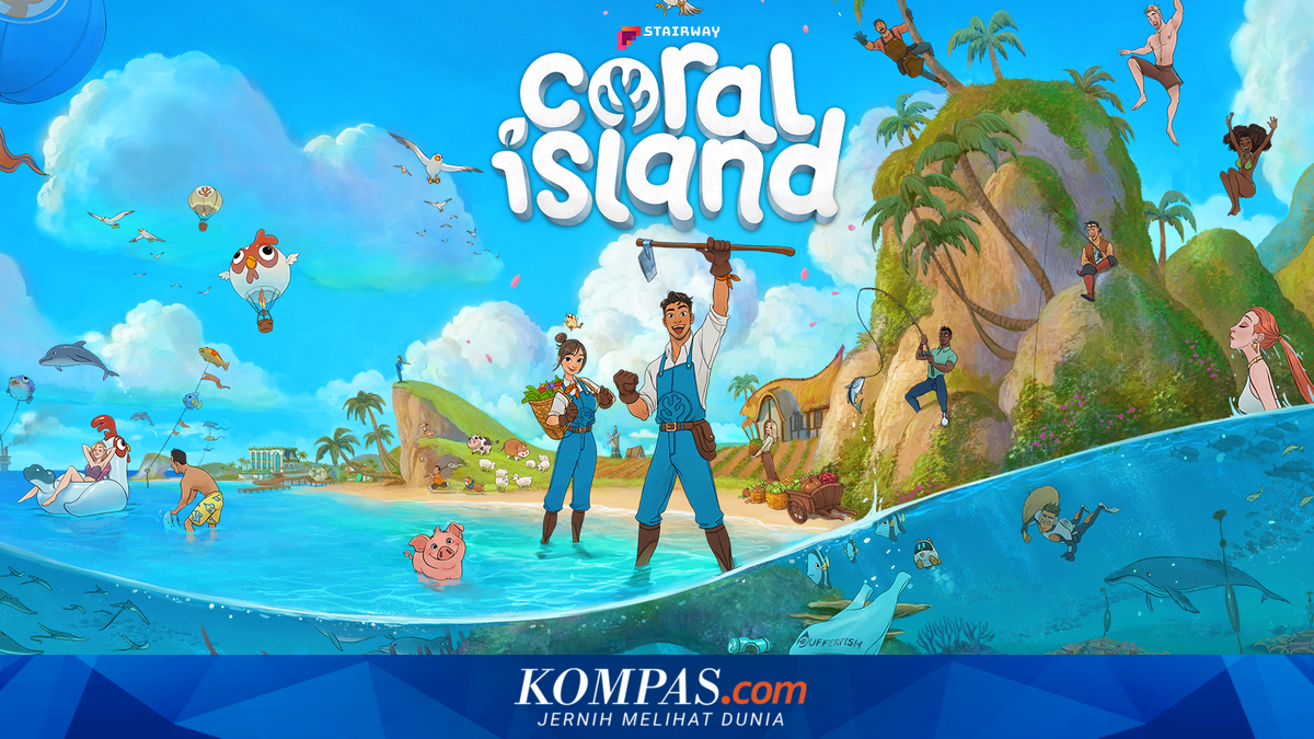 25 Game Indonesia yang Diskon di Steam Summer Sale 2024
