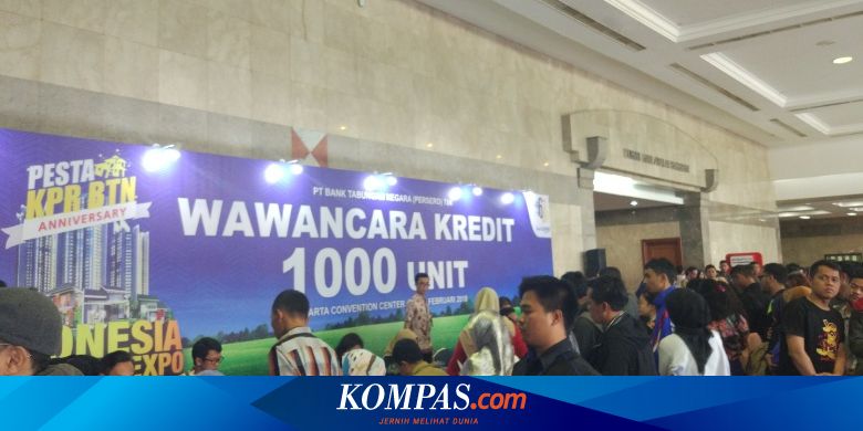 BTN Lansir Layanan KPR Zero