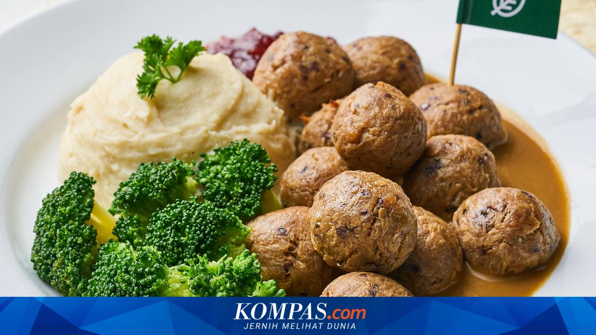 5 Rekomendasi Makanan di Restoran IKEA Indonesia, Harga Mulai Rp 6.000