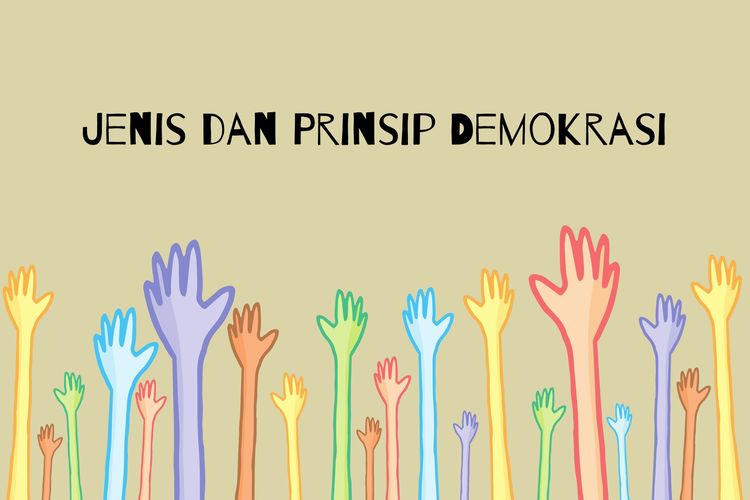 Jenis dan Prinsip Demokrasi