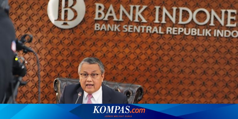 Berita Terkini Harian Proyeksi Bank Indonesia Terbaru Hari Ini - Kompas.com