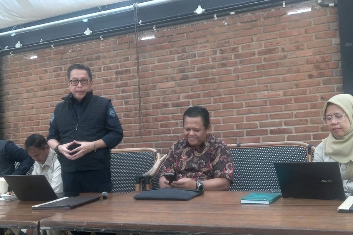 KLH Gandeng ITB Selidiki Longsor Cisarua KBB, Siapkan Langkah Penegakan ...