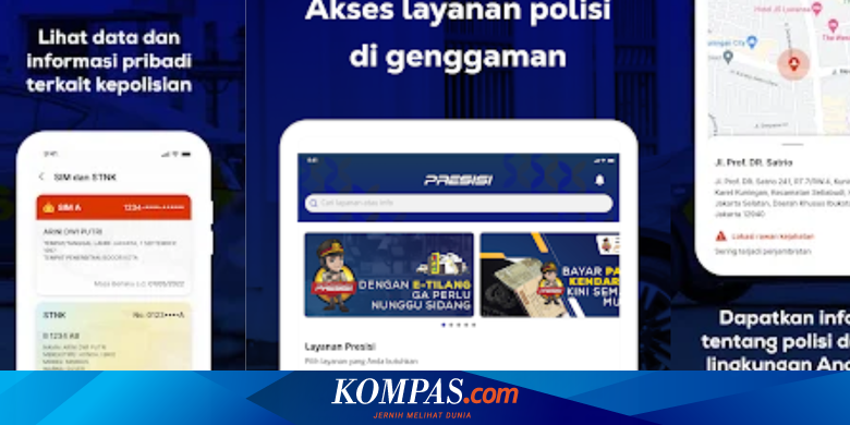 Cara Buat SKCK Online via Aplikasi Super Apps Presisi, Mudah dan Praktis