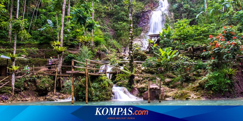 Air Terjun Kembang Soka: Daya Tarik, Harga Tiket, dan Rute