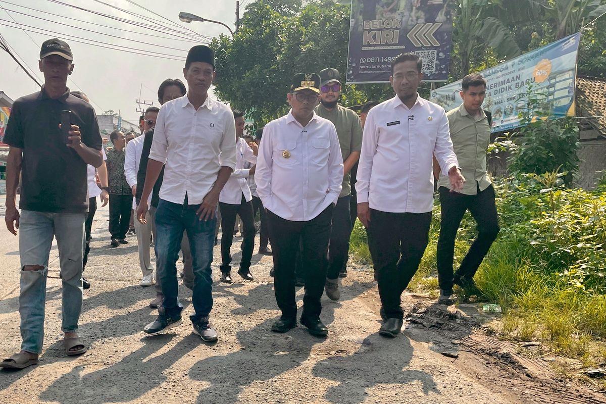 Presiden Prabowo Pilih Deden Apriandhi Jadi Sekda Banten, Pekan Depan ...