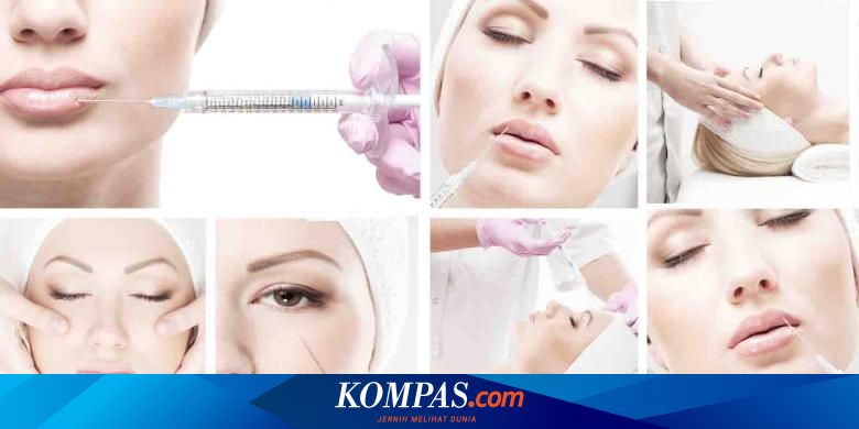 Suntik Botox, Filler dan Tanam Benang, Masih Tren di 2018