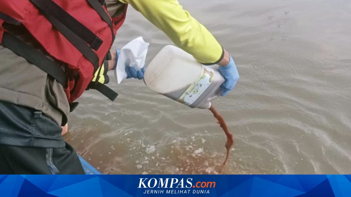 Apa Itu Eco Enzyme, Cairan yang Dituang Atasi Pencemaran Cisadane