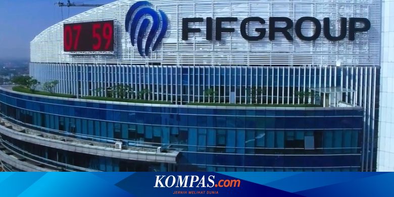 Kuartal III-2023, Kredit Motor FIF Capai 1,2 Juta Unit