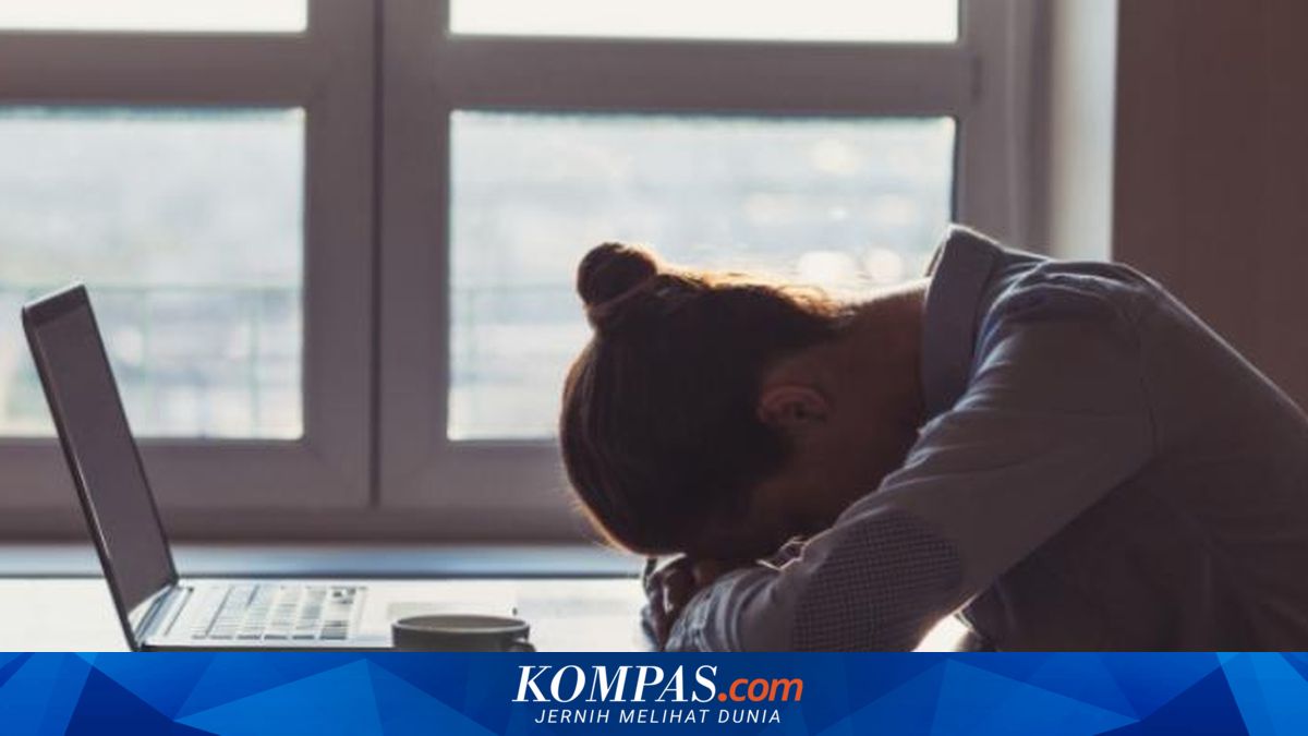 7 Cara Mengatasi Stres di Tempat Kerja, Terapkan Work Life Balance