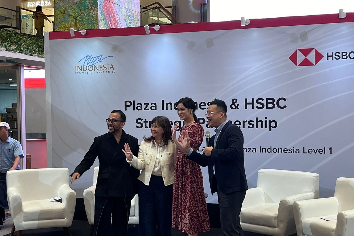 4 Tips Menggunakan Kartu Kredit ala Renata Kusmanto