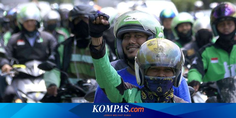 Begini Mekanisme Permenhub soal Ojol Angkut Penumpang
