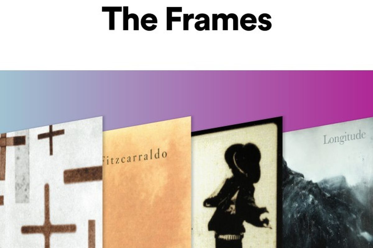 Lirik dan Chord Lagu Seven Day Mile - The Frames