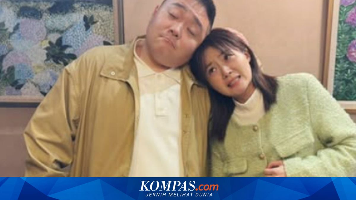 Setelah 30 Tahun, Candy Yang Reuni Lagi dengan Steven Hao 'Boboho'