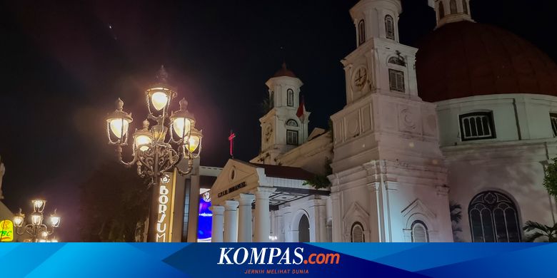 Wisata Keluarga di Semarang, Pas Dikunjungi Saat Libur Lebaran